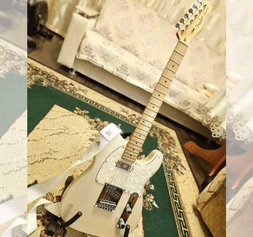 Электрогитара fender telecaster USA