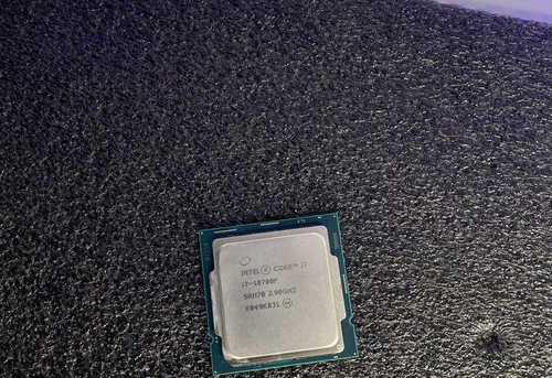 Процессор Intel Core i7 10700F