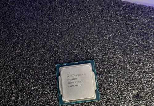 Процессор Intel Core i7 10700F