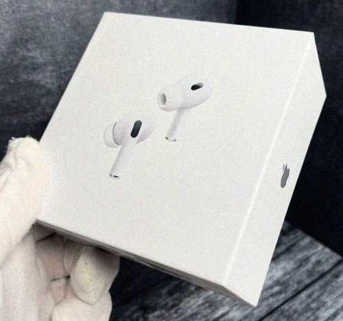 AirPods Pro 2 шумоподавление