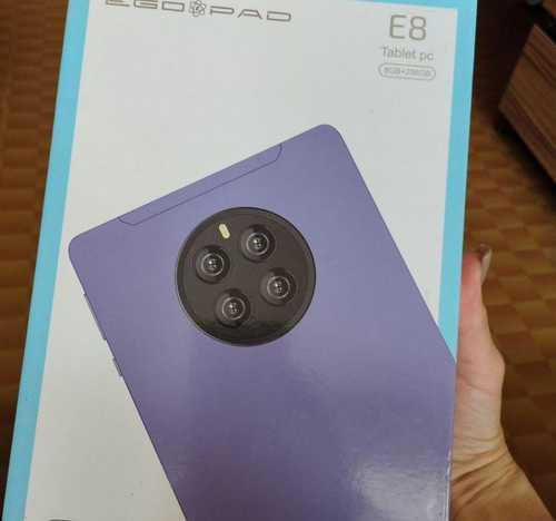 Планшет EGO PAD