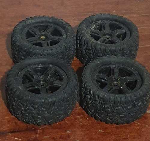 Remo hobby smax колеса