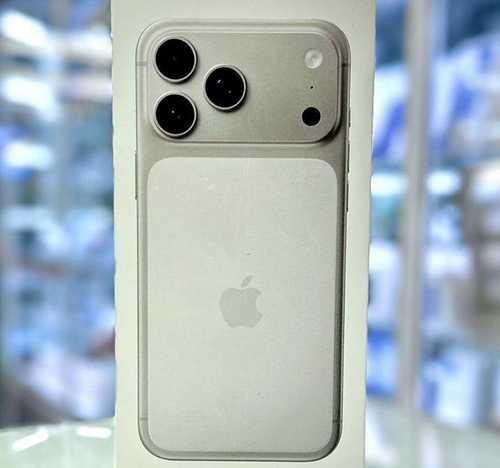 iPhone 17 Pro Max, 256 ГБ
