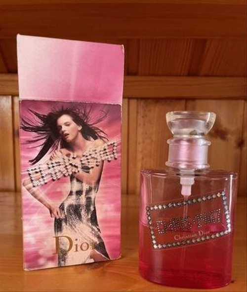 Туалетная вода Dior Chris 1947 LE оригинал обмен
