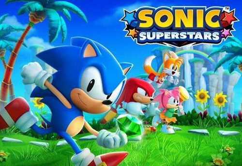 Sonic superstars ps4 / ps5