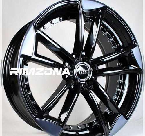 Литые диски в стиле Audi R21 5x112 hgh. Каталог