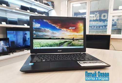 Ноутбук Acer 13.3" на Core i3, 8Gb, SSD 256Gb