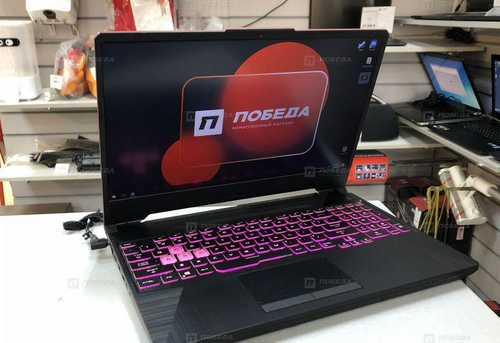 М4 Ноутбук Asus Tuf Gaming FA506I