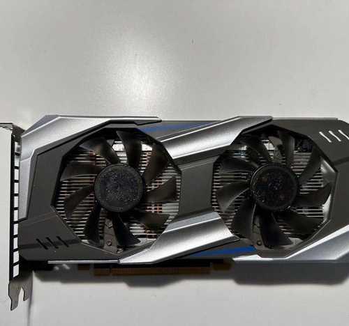 Видеокарта GeForce GTX 1060 6gb KFA2