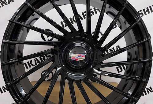 R24 Кованые диски на Кадиллак Эскалейд cadillac