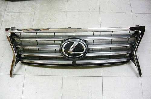 Lexus LX570 12-15 Решетка радиатора штатная L5XC9