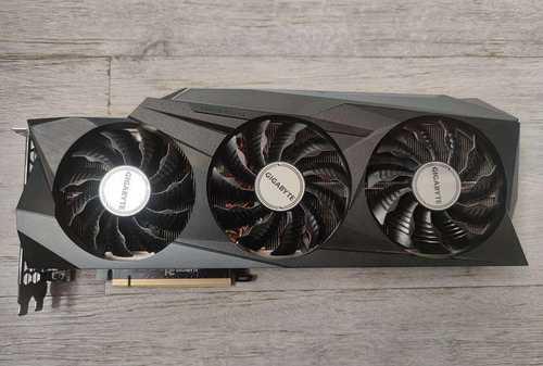 Gigabyte RTX 3080Ti Gaming OC 12Gb gddr6X