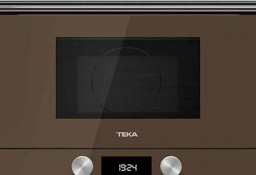 Встраиваемая микроволновая печь Teka на кухню