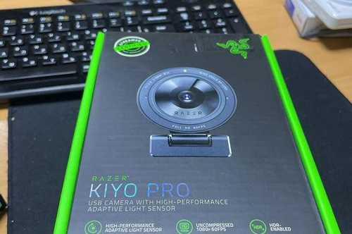 Веб камера Razer Kiyo Pro