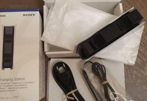 Зарядная станция Sony DualSense PlayStation 5