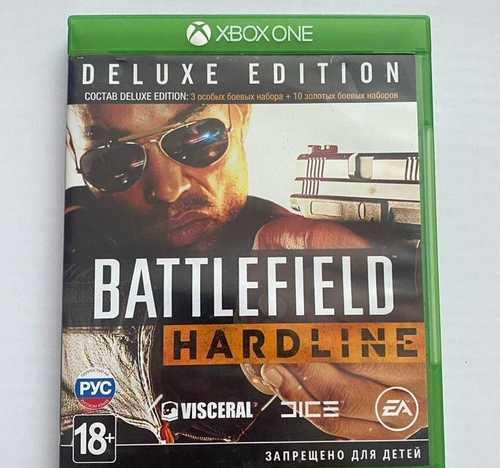 Battlefield hardline xbox one