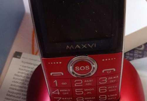 Мобильные телефоны maxvi