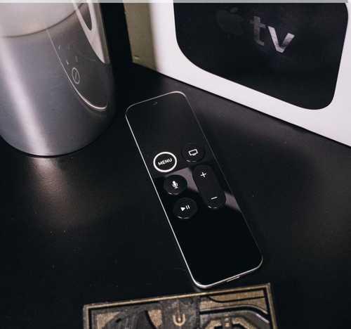 Пульт Apple TV 4K Remote A1962