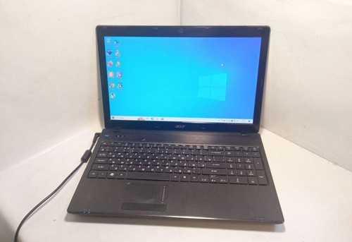 Ноутбук Acer 5552G