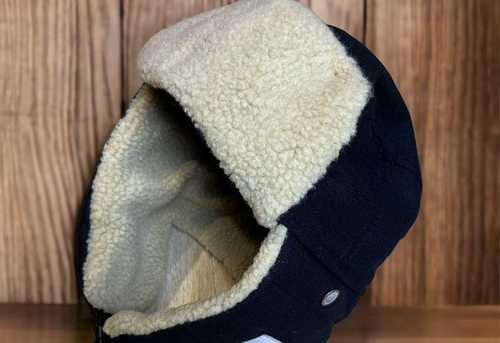 Шапка ушанка carhartt