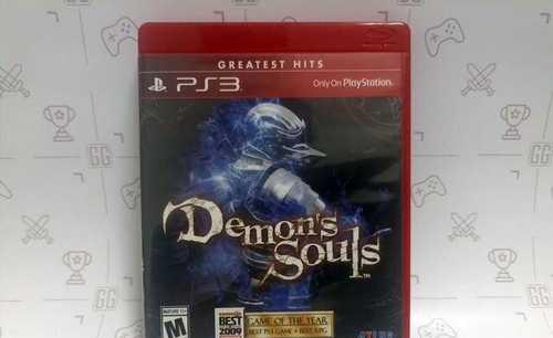 Demon's Souls (Greatest Hits) для PS3