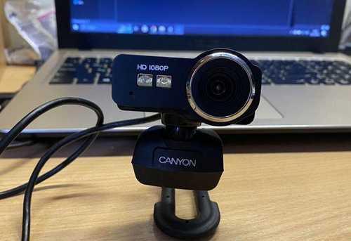 Веб-камера Canyon CNR-FWC120FH