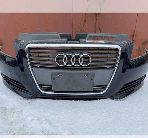 Бампер передний Audi A3 8P