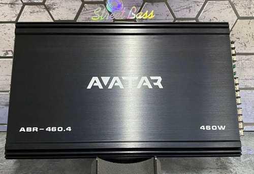 Усилитель 4х канальный avatar ABR-460.4