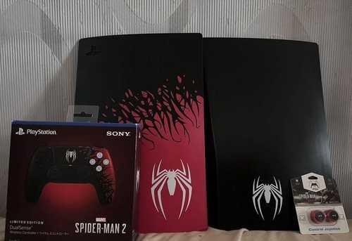 Комплект PlayStation 5 Spider-Man 2