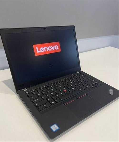 Lenovo ThinkPad T480s, core i5, RAM 8gb, SSD 256gb