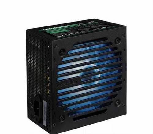 Блок питания 600W ATX Aerocool VX-600 plus RGB