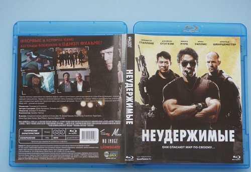 Фильмы на Блю-рей дисках (Blu-Ray) BD