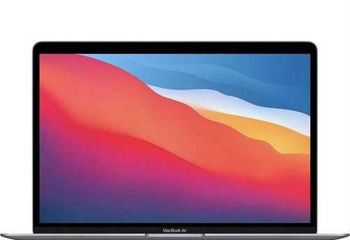 Ноутбук Apple MacBook Air 13" M1/8Gb/256Gb (MGN63)