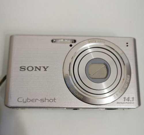 Sony cyber shot DSC w610