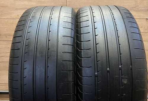 Yokohama Advan Sport V105T 255/55 R18 109Y