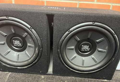 Сабвуфер JBL 1220