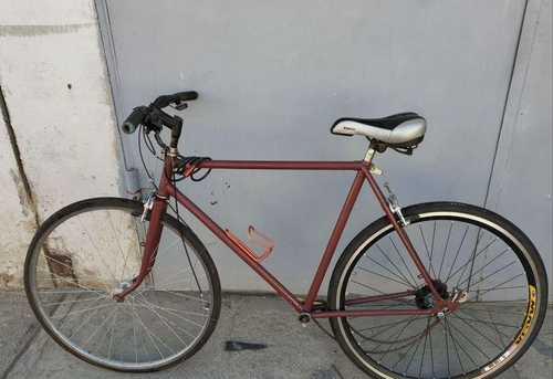 Велосипед шоссейный СССР