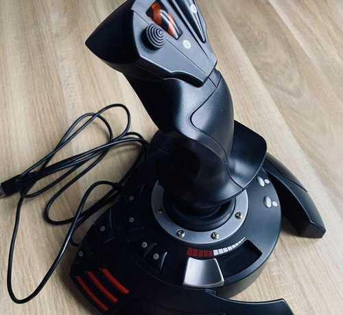 Джойстик Thrustmaster T.Flight Stick X