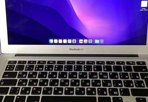 Apple MacBook Air 13 Early 2015