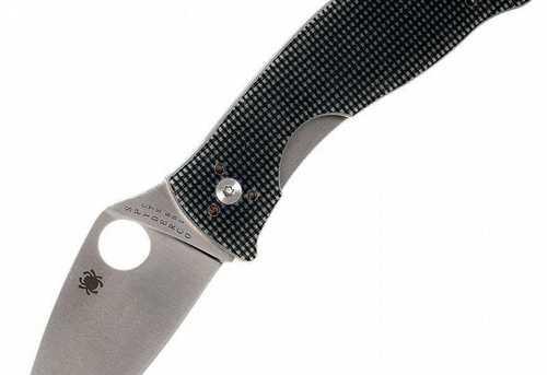 Складной нож Spyderco Alcyone C222gpgy, оригинал