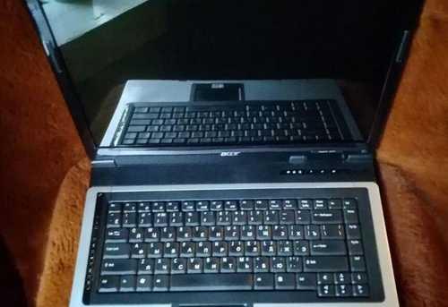 Ноутбук Acer (aspire 5670 series)