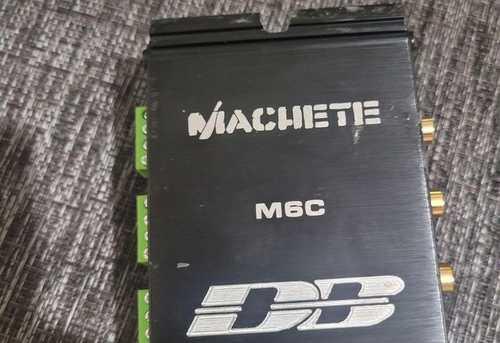 Преобразователь высокого уровня Machete m6c