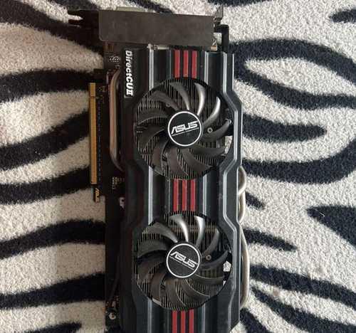 Видеокарта gtx 660