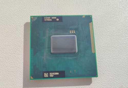 Процессор Celeron B820
