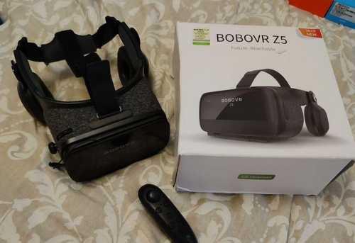 Шлем VR для смартфона bobovr Z5