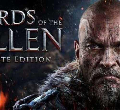 Lords of the Fallen Complete Edition на PS4 и PS5