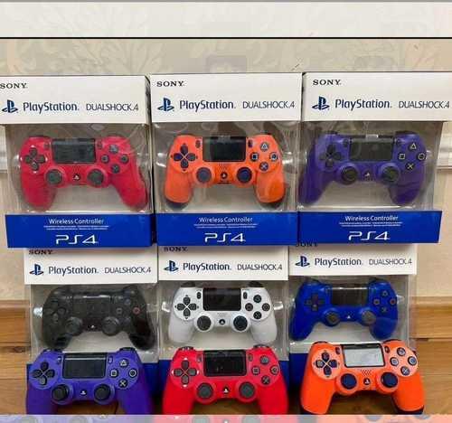 Джойстик dualshock ps4 v2