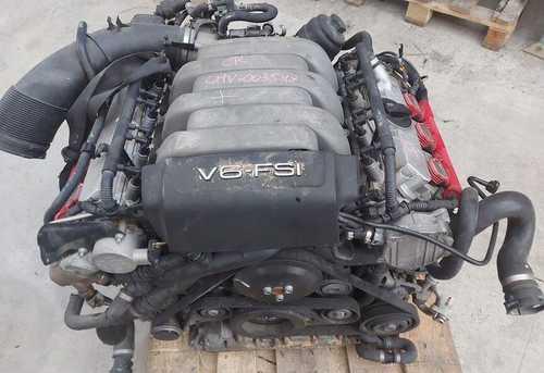 Двигатель CHV / chva Audi A6 2.8л VAG 204 л.с