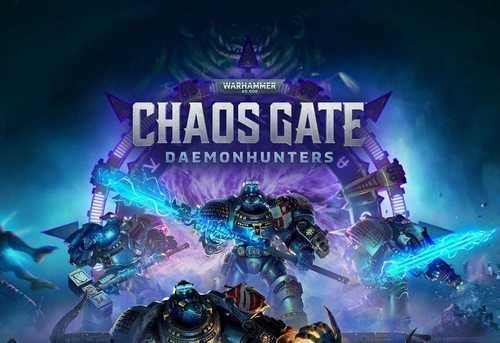 Warhammer 40,000: Chaos Gate - Daemonhunters PS4 5