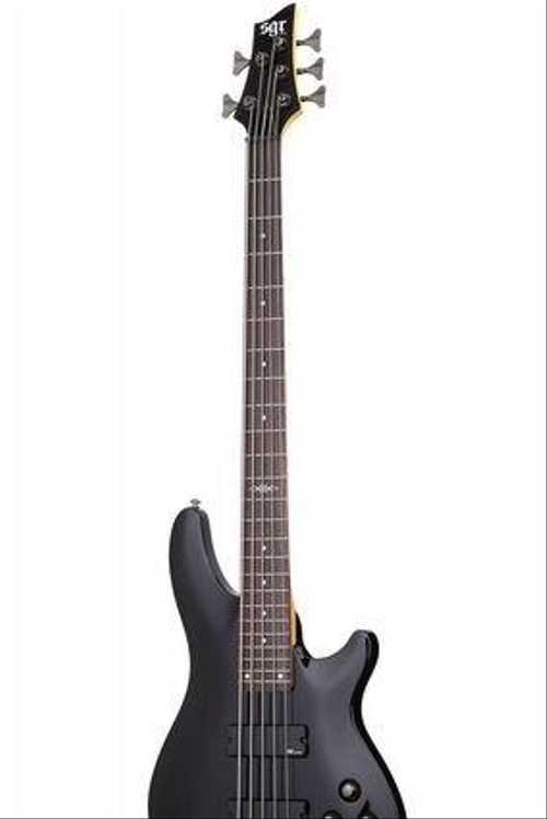 Бас-гитара Schecter SGR C-5 bass BLK